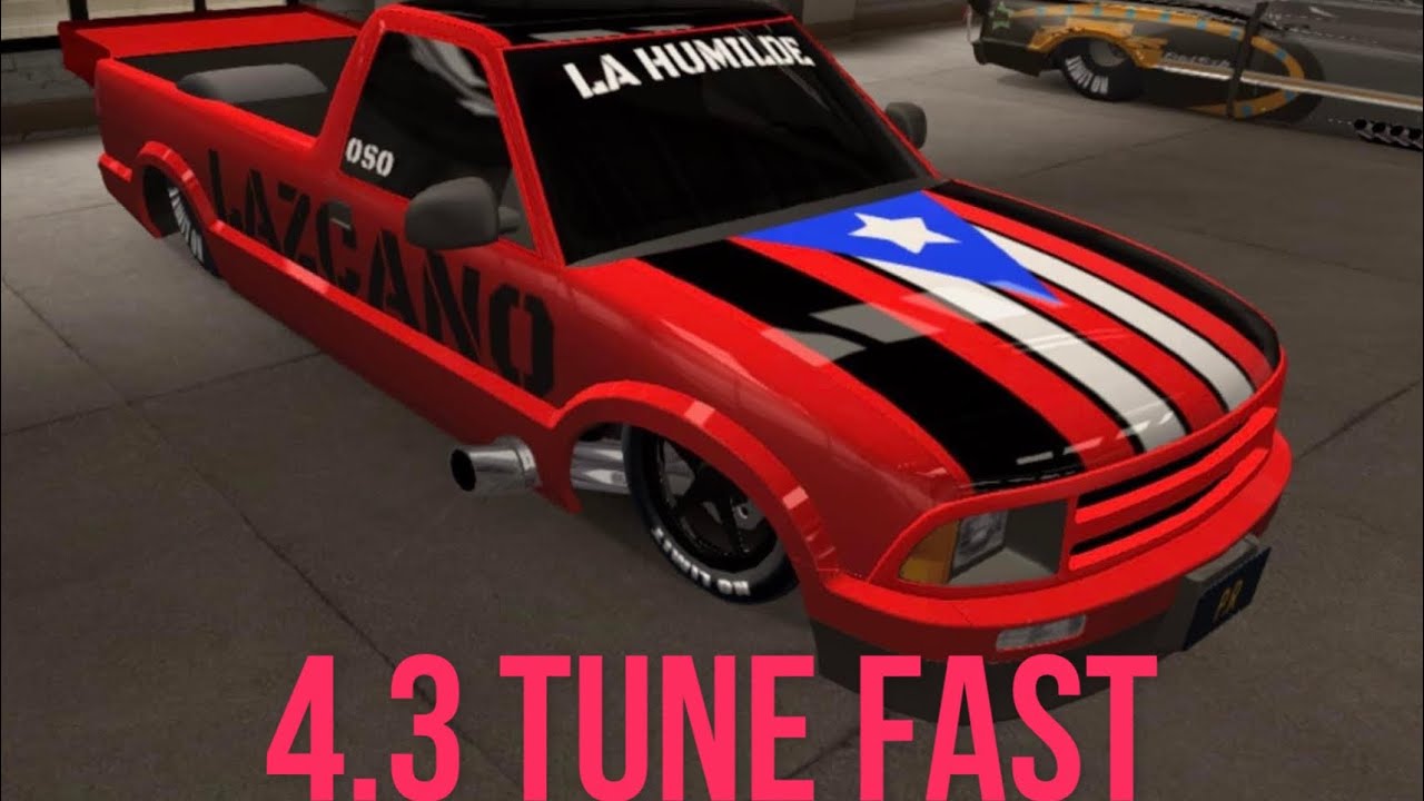 4.3 SECONDS TUNE IN NO LIMIT 2.0 - YouTube