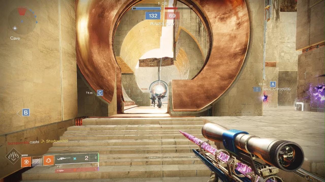 D2 Radiant Cliffs Cloudstrike 2 Kill Collat Youtube 0537