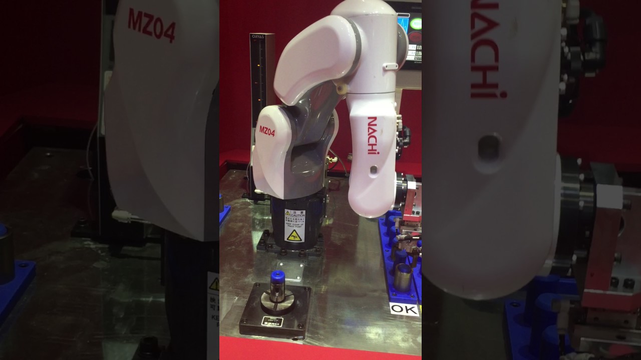 NACHI INDIA - YouTube