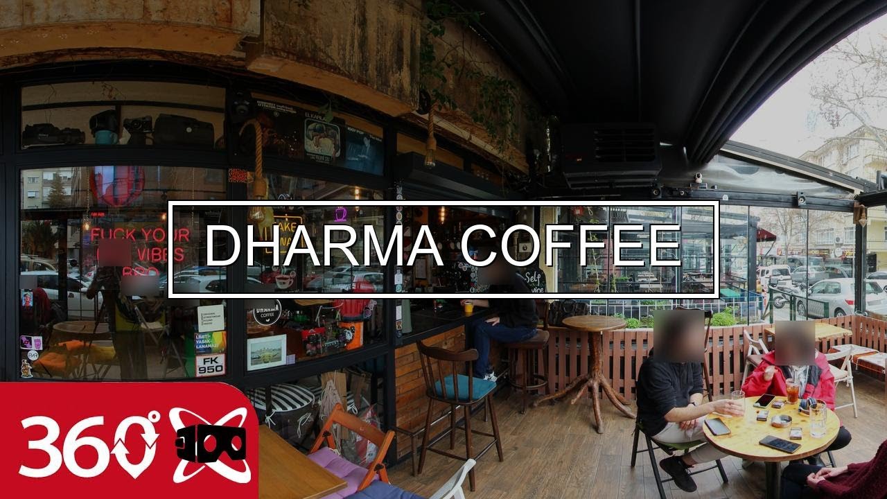 DHARMA COFFEE - YouTube
