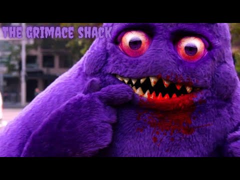 The Grimace shake - YouTube