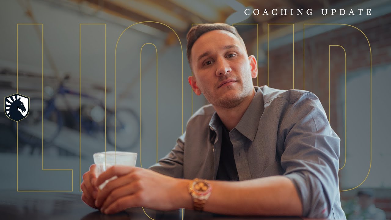 Coaching and Summer Split - Team Liquid LoL Roster Update | lolesports ...