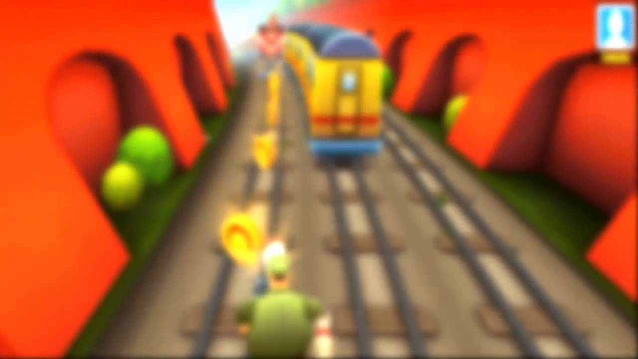 Subway Surfers Gameplay + Download for PC and ANDROID - YouTube
