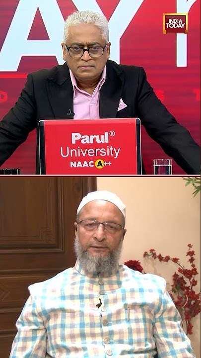 Asaduddin Owaisi Decodes Key Takeaways Of All-Party Delegation's Operation Sindoor Global ...