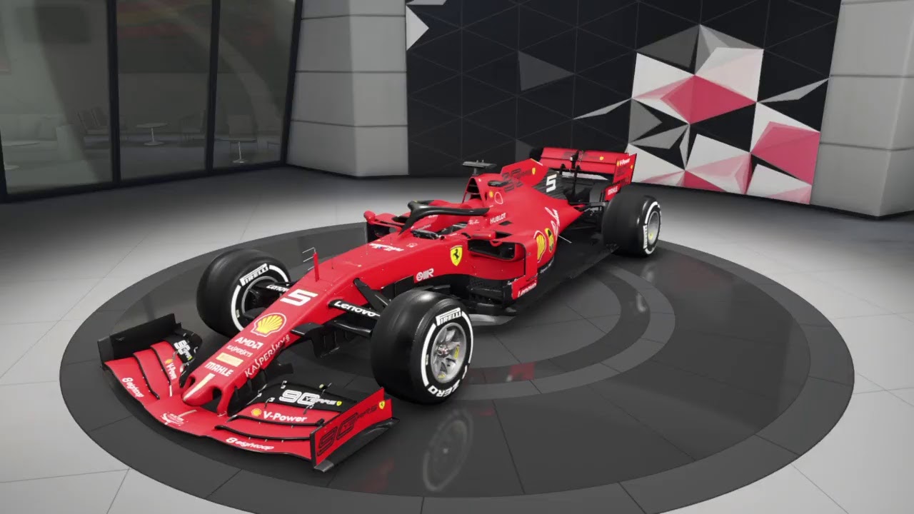 F1 2019 Livestream: SCM Racing Cup #F12019 #SCM #eSports #BELGP - YouTube