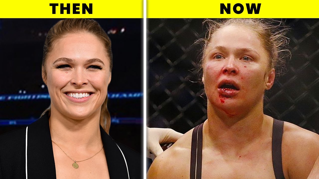 Why YOU HATE Ronda Rousey... - YouTube