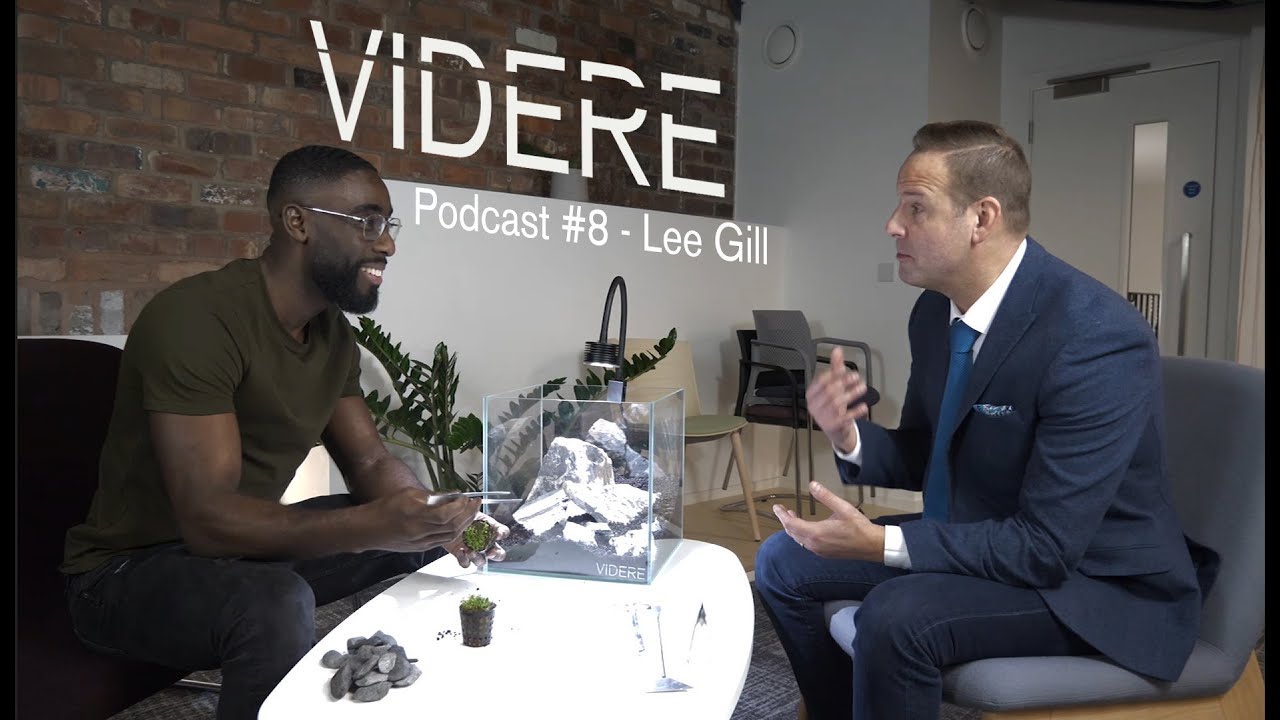 ViDERE Podcast Episode 8 - Lee Gill - YouTube