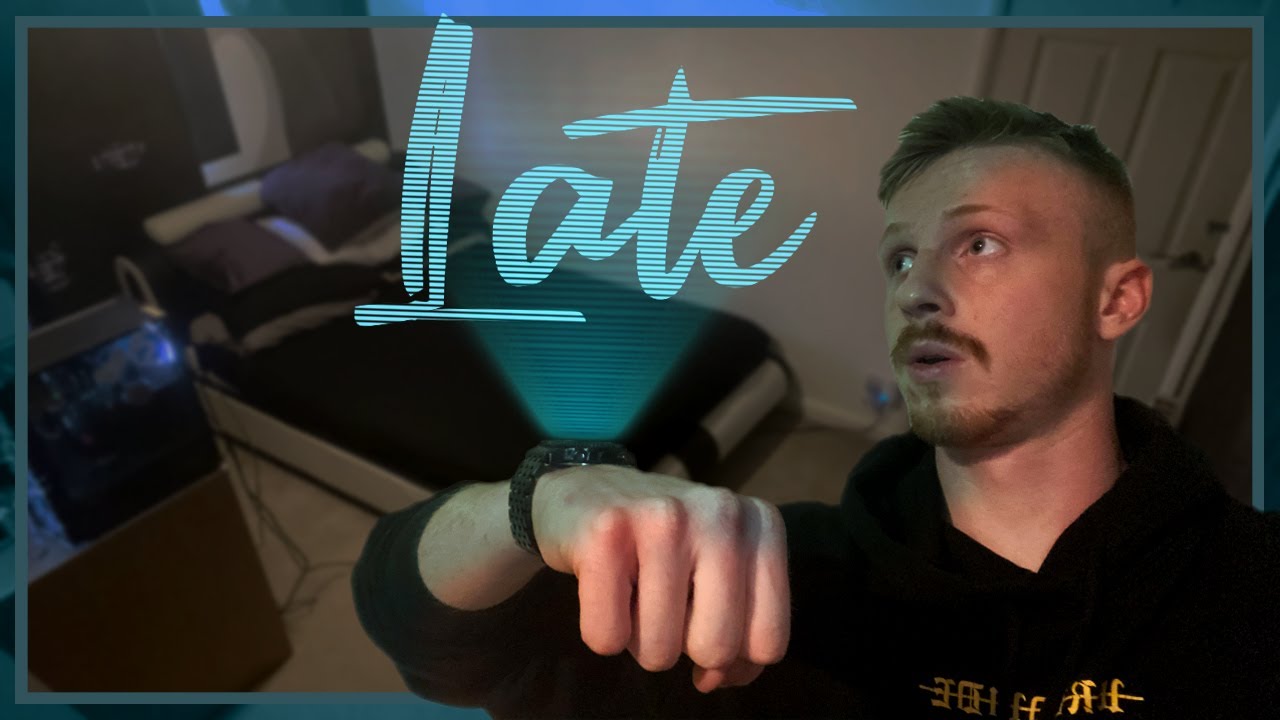This Vlog Is Late... - YouTube