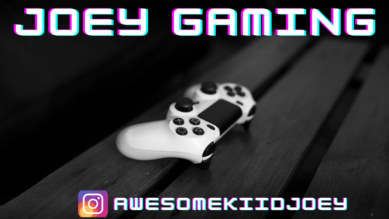 Joey Gaming Live Stream - YouTube