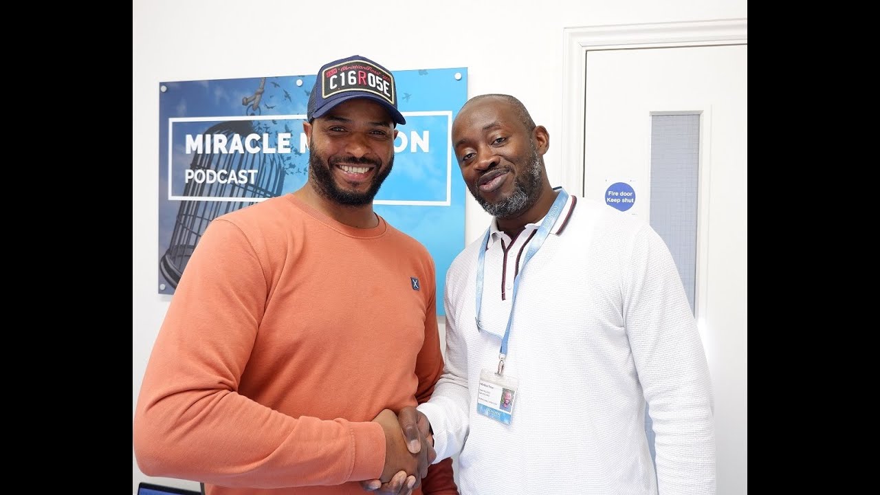 Miracle Mansion Podcast Season 2, Episode 7 - Stephen - YouTube