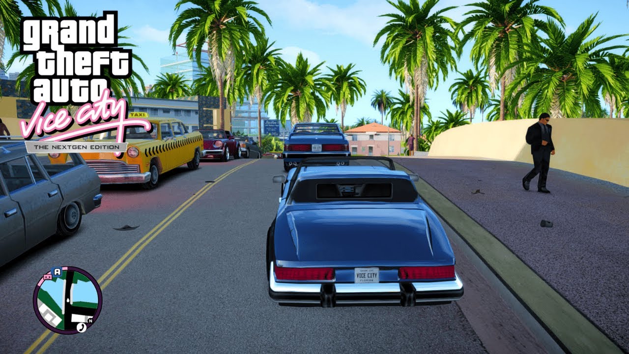 Comment installer GTA Vice City Next gen Edition ! ┃TUTO FR (AFTER DOWN ...