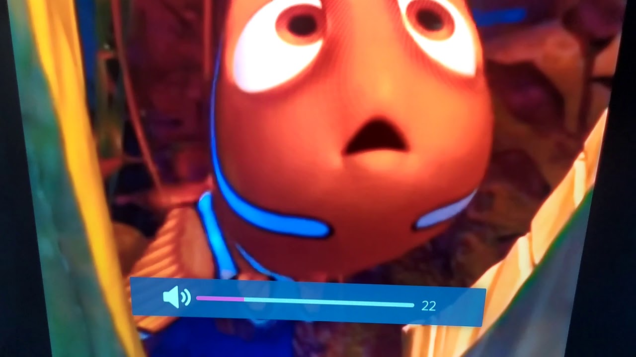 Buscando A Nemo tiburóncin - YouTube