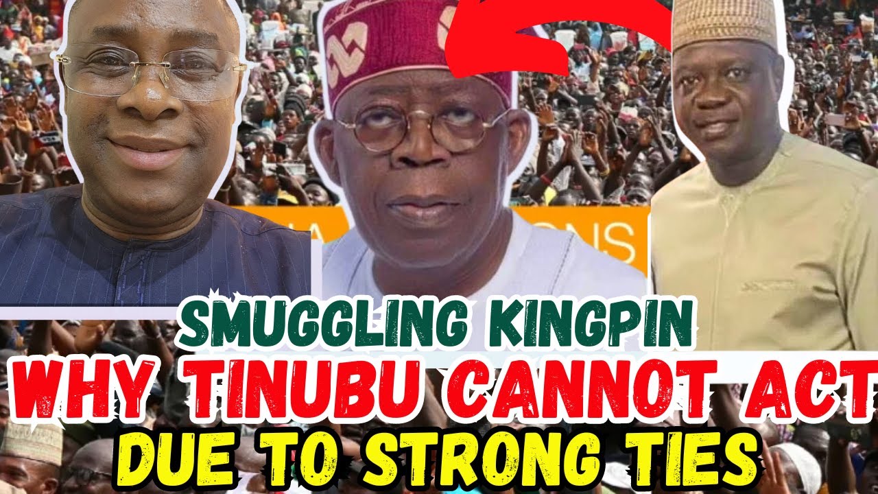 BREAKING! PATNERS IN CRIME? TINUBU & IBD BENDE AS INVESTIGATION ...