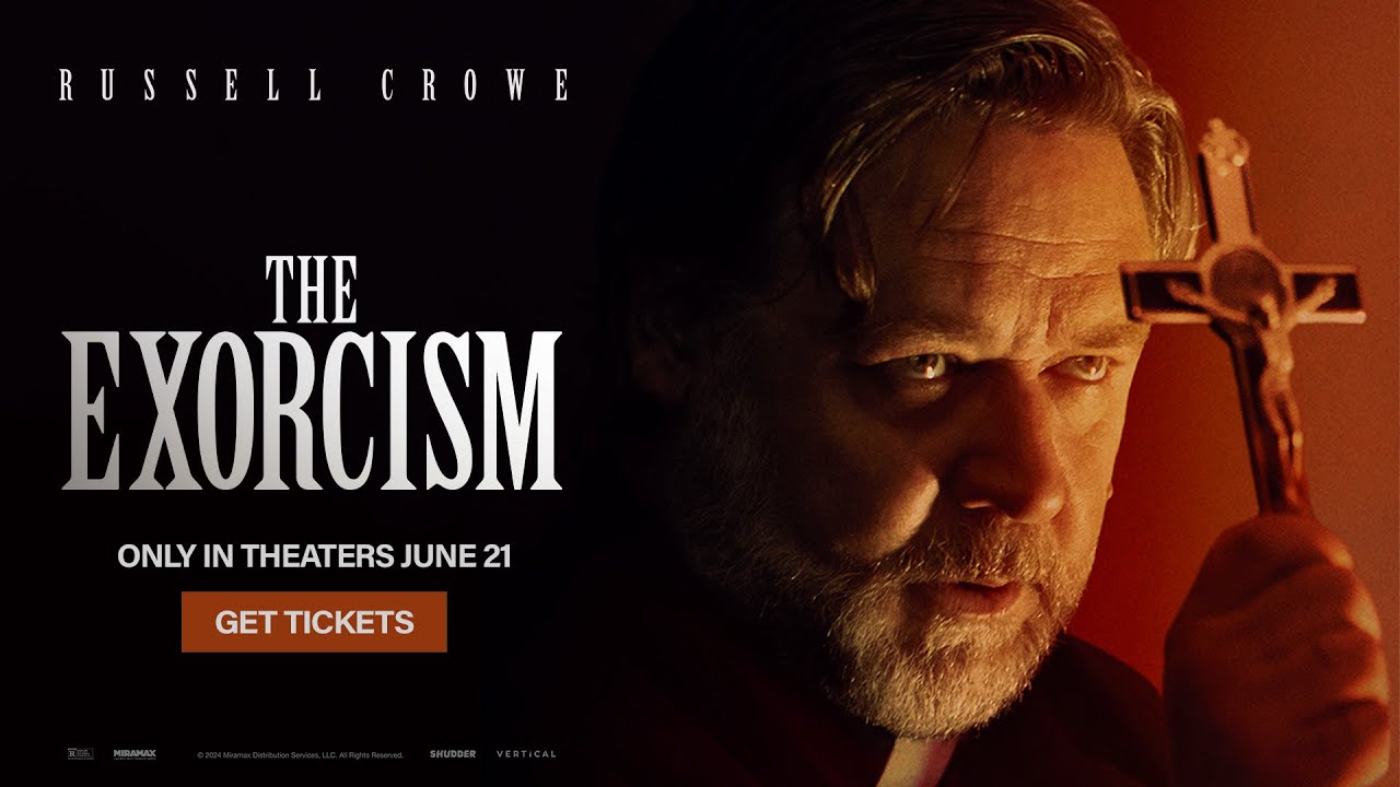 The Exorcism trailer | Now Playing at MM Theatres - YouTube