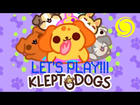 KLEPTODOGS - LET'S PLAY! / First few minutes! - YouTube