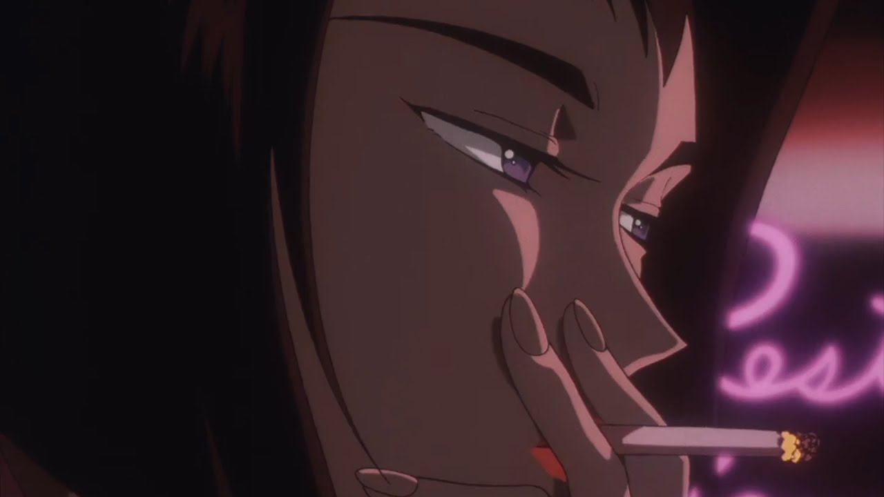 Cowboy bebop bar scene twixtor time remap + RSMB (check desc) - YouTube