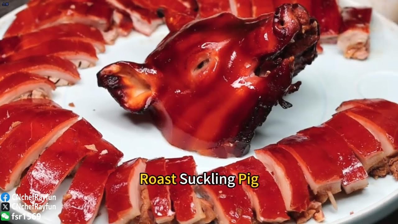 Whole Pig Roast Recipe That Will Blow Everyone Away! - YouTube