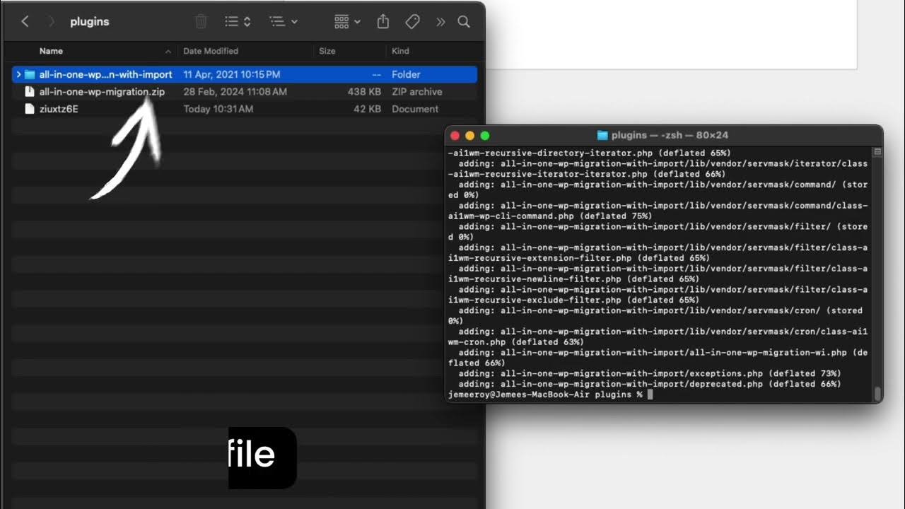 Fixed Incompatible Archive Error in WordPress while uploading plugins or themes - YouTube