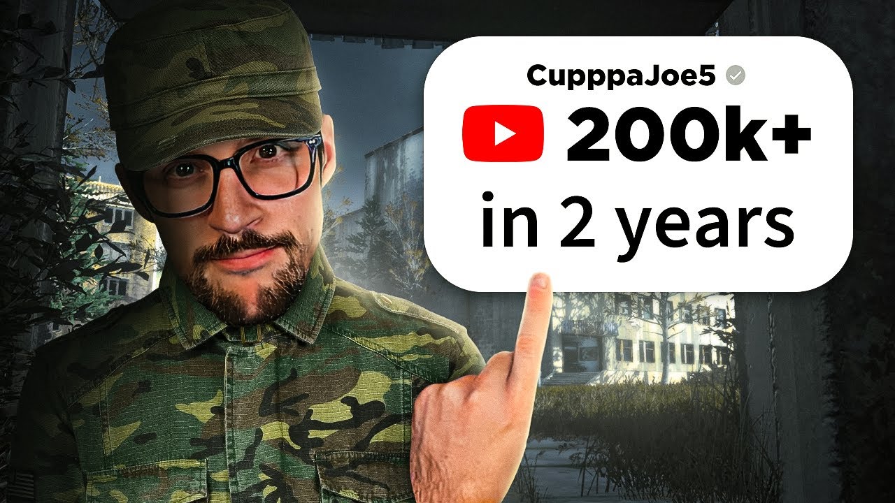 This CoD Streamer's "Harsh" Secret to Going Viral - YouTube