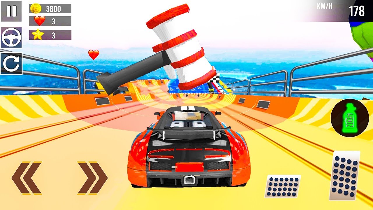 Epic Stunts&Tricks #4 - Android Games - YouTube