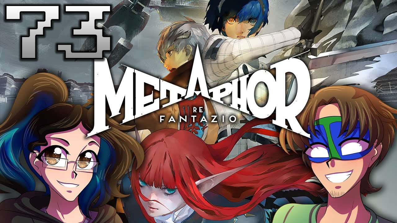 THE FISHY FANDANGO - Metaphor: ReFantazio (Part 73) - YouTube