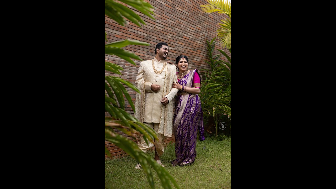 Sneha & Sunoj| Engagement Video| Highlights| - YouTube