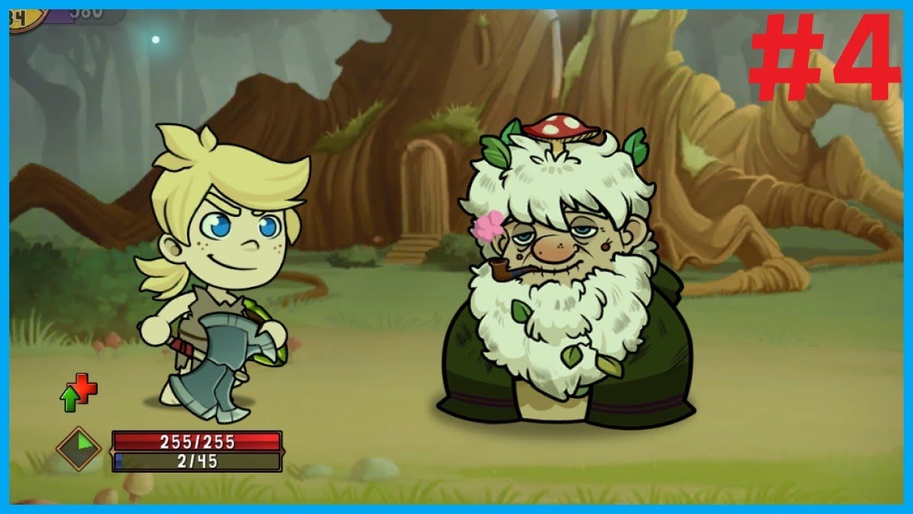 КАК ВОИНУ СТАТЬ ПАЛАДИНОМ? В Hero Tale - Idle RPG - YouTube