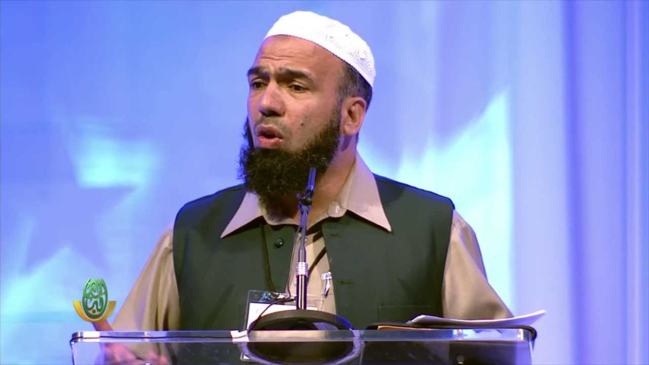 Eradicating Hunger by Hafiz Inayatullah. 2013 ICNA-MAS Convention - YouTube