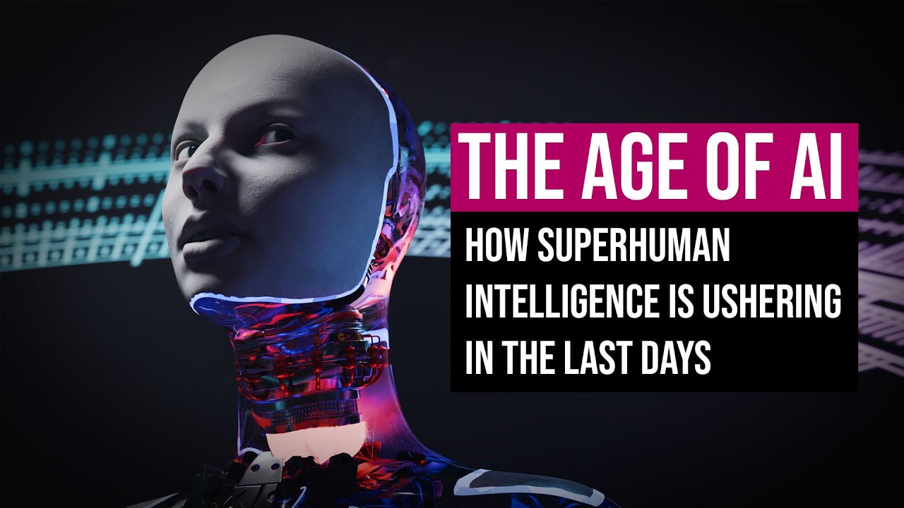 The Age of AI - How Superhuman Intelligence is Ushering in the Last ...