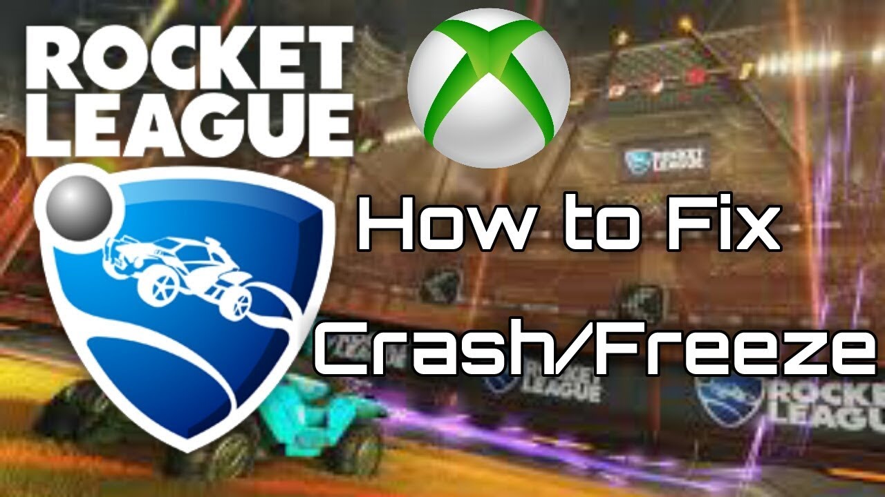 Rocket League:Autumn update Xbox/PS4 Crash/Freeze Fix(Fixed) - YouTube