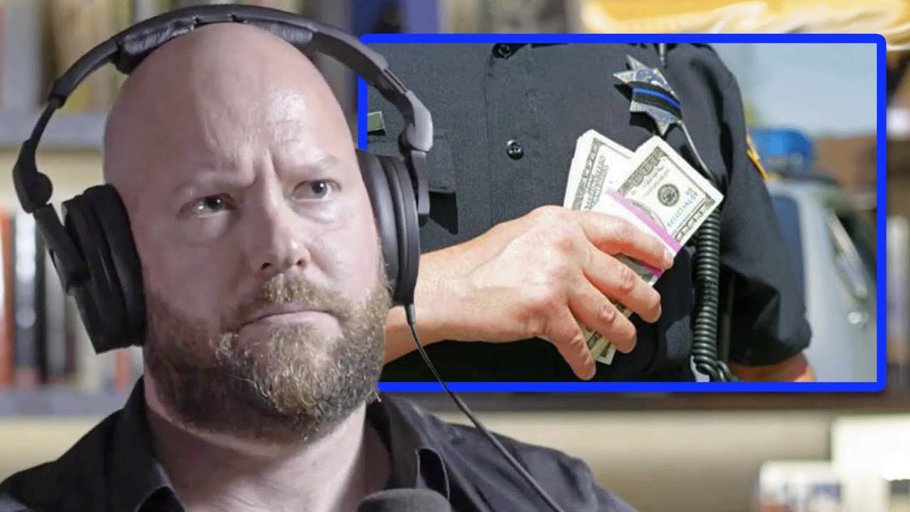 How Scientology Legally Bribes the Police | Aaron Smith-Levin - YouTube