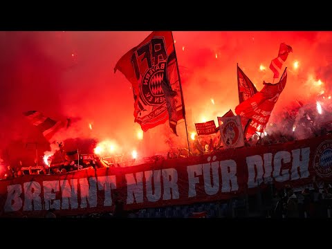 Bayern München Ultras - Info & Best Moments