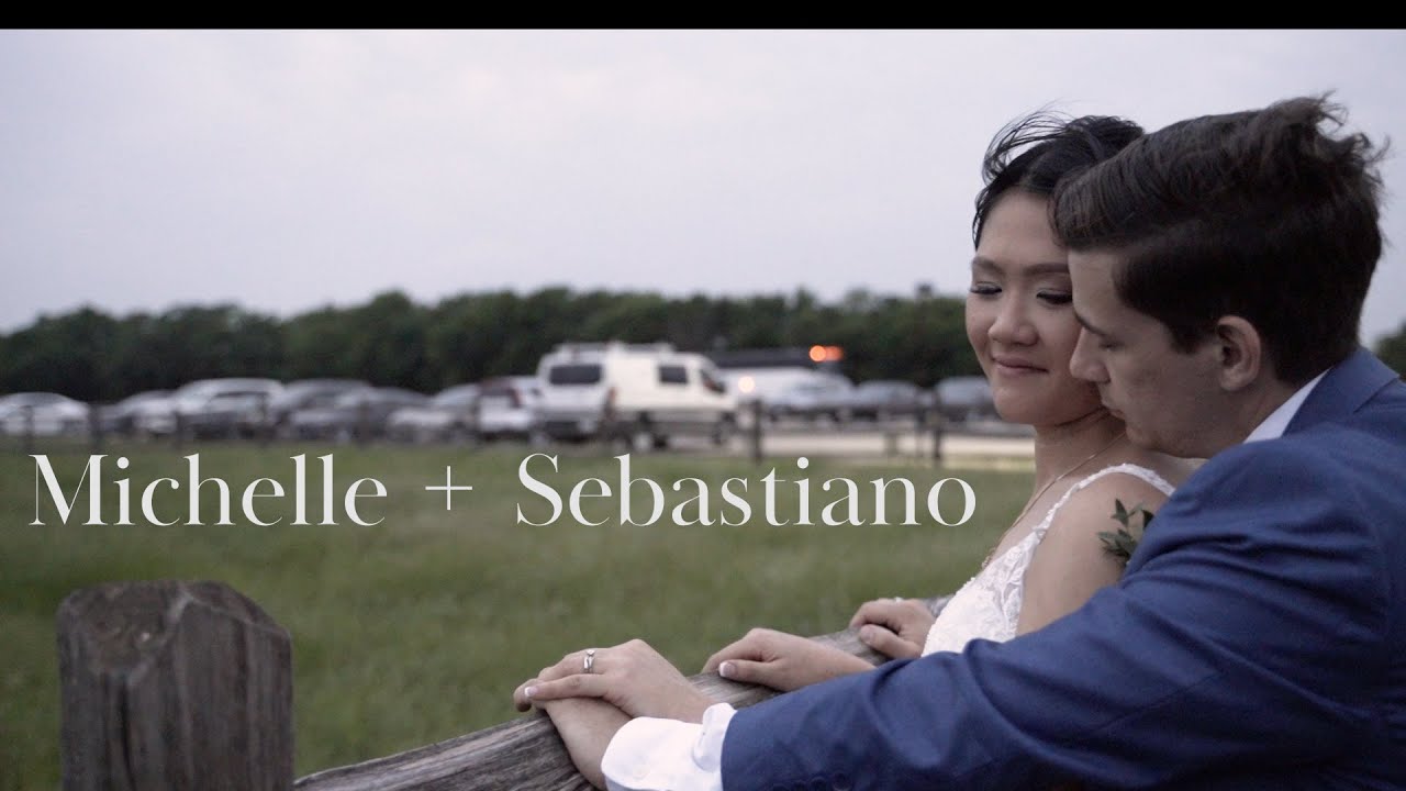 I Just Didn't Want The Day To End | Michelle & Sebastiano | Chapel ...