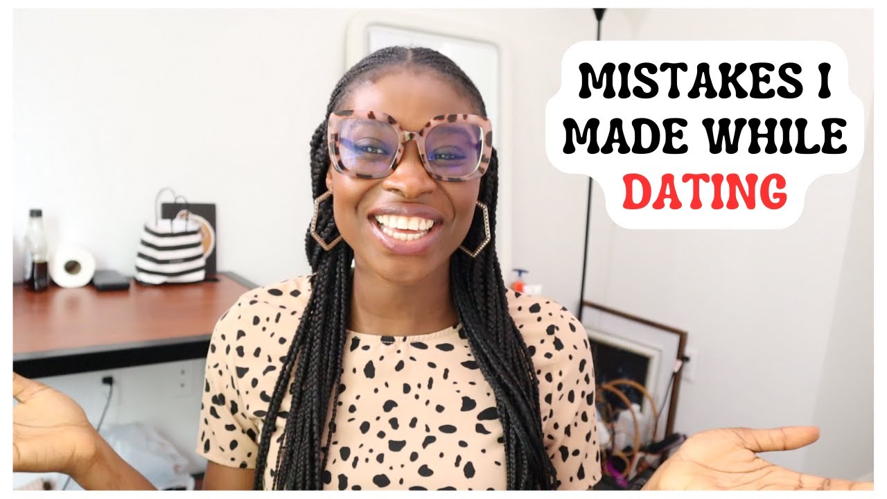 MISTAKES I MADE WHILE DATING || Victoria Fash - YouTube