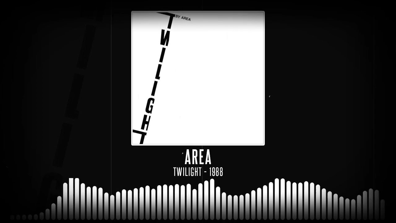 Area - Twilight [Full Album - 1988] - YouTube
