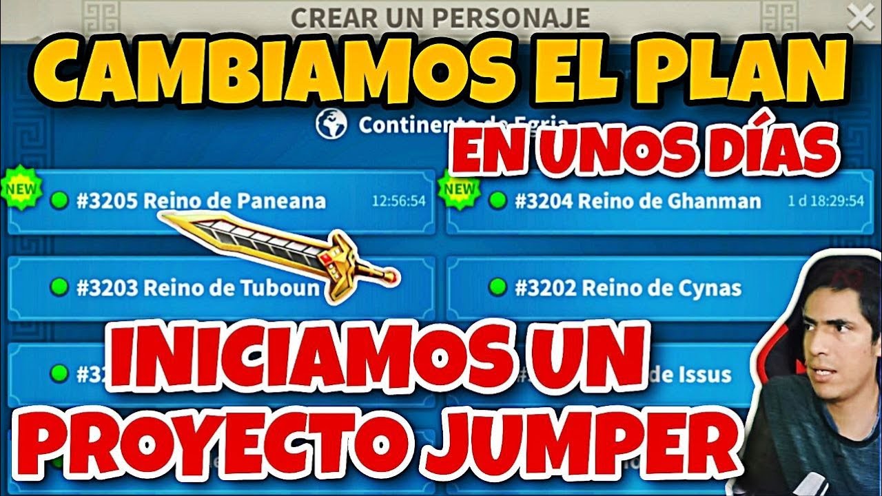 18 DE MAYO JUMPER HISPANO - RISE OF KINGDOMS - YouTube