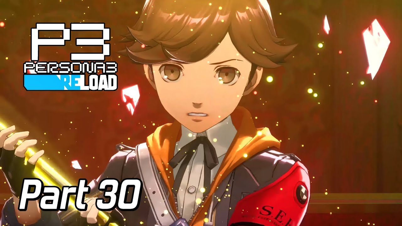 New Party Member - Persona 3 Reload Playthrough Part 30 - YouTube