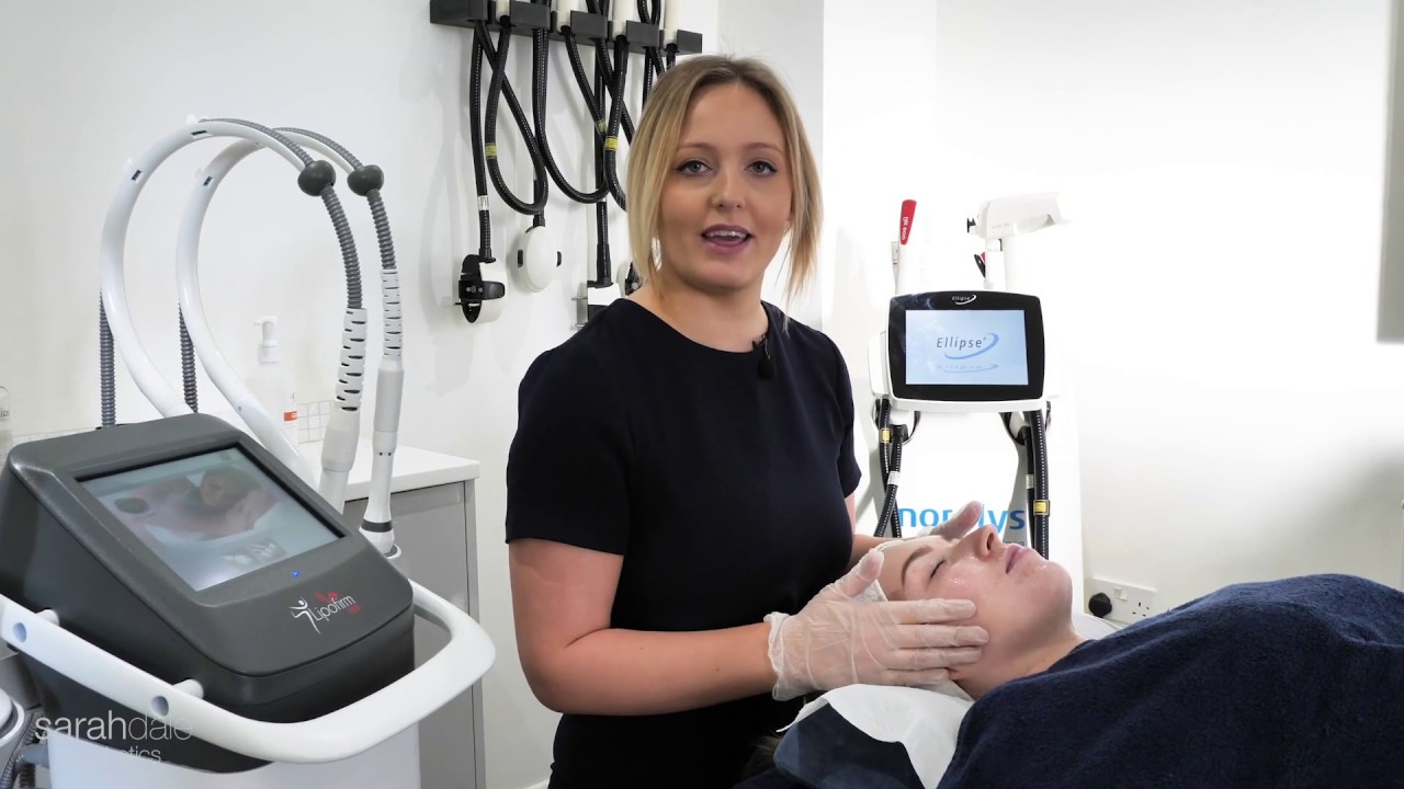 Pyramid Facelift - Advanced Microneedling - YouTube