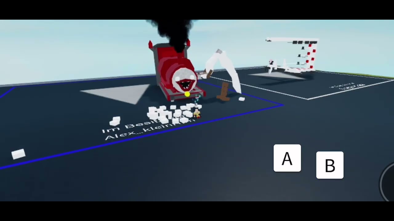 His first Steps! ( roblox Plane crazy ) - YouTube