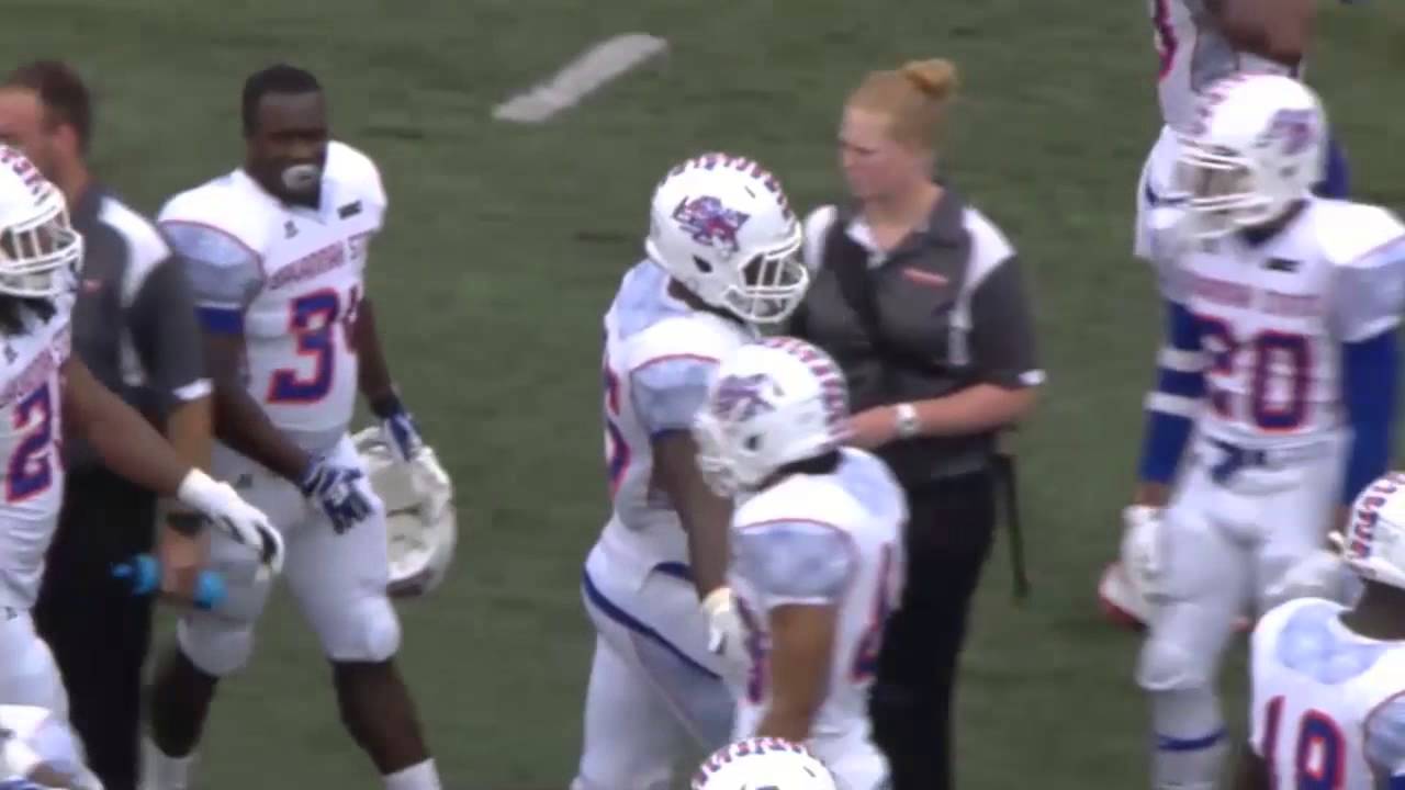 Savannah State Football Motivation WEEK 3 - YouTube