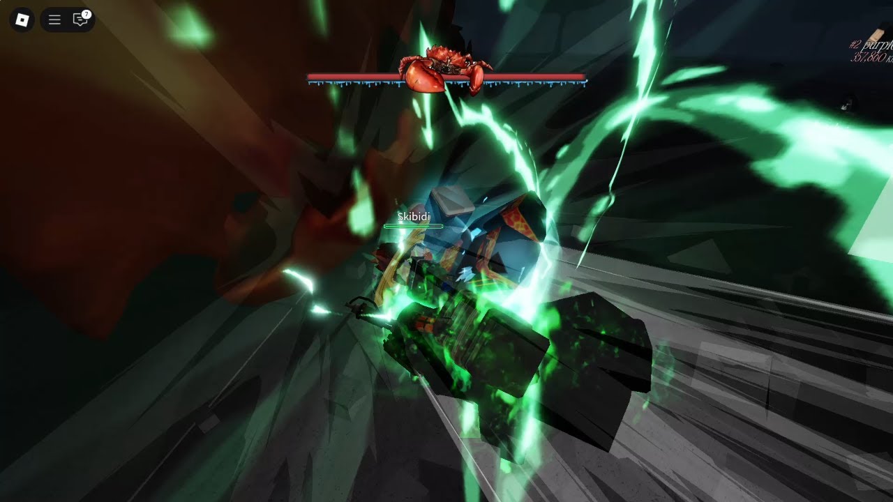 The Strongest Battlegrounds The Frozen Soul and Wild Psychic Vs Crab ...