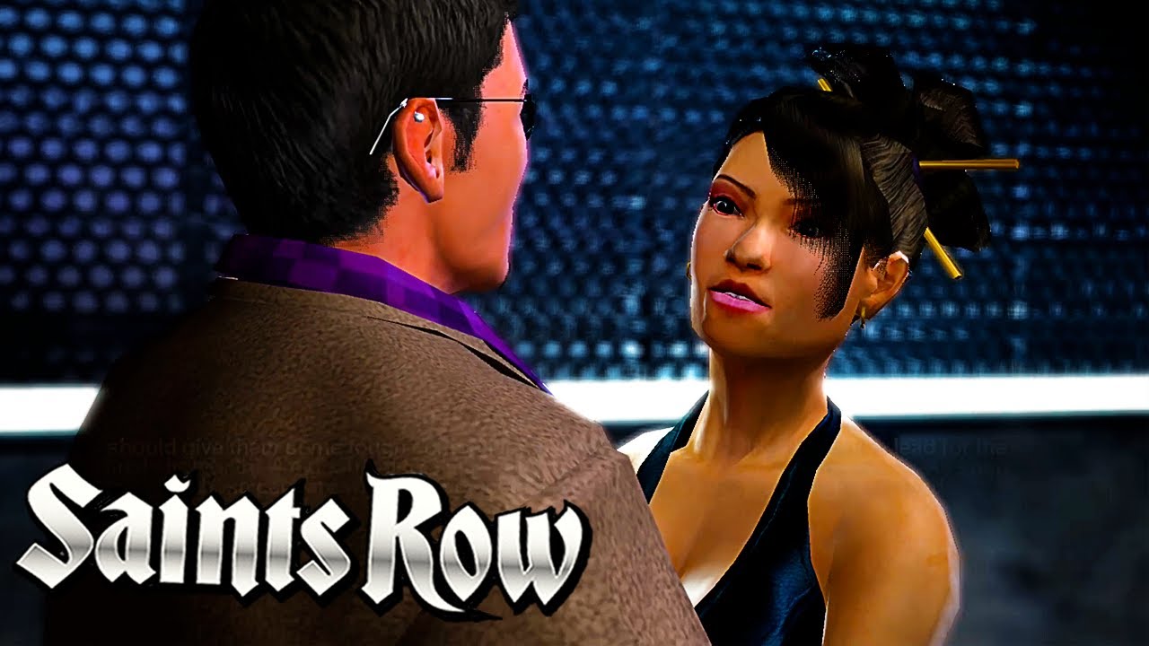 Saints Row - Mission #26 - Samson's Surprise (Xbox One X) - YouTube