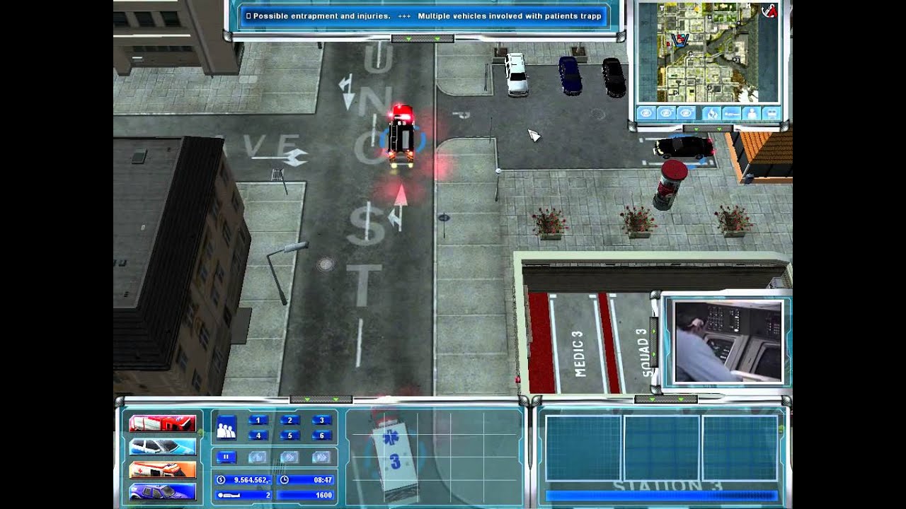 EM4: Episode 312 Harbor City Mod - YouTube