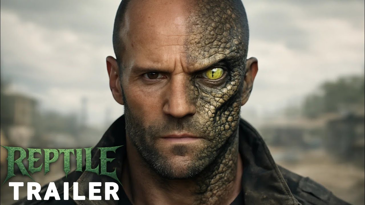 The Reptile (2026): When Predators Shed Their Skin and Trust Becomes a ...