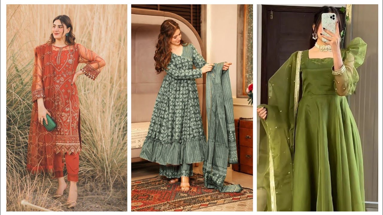 Eid special collection Best design for girls - YouTube