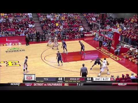 Will Clyburn Iowa State Senior Highlights