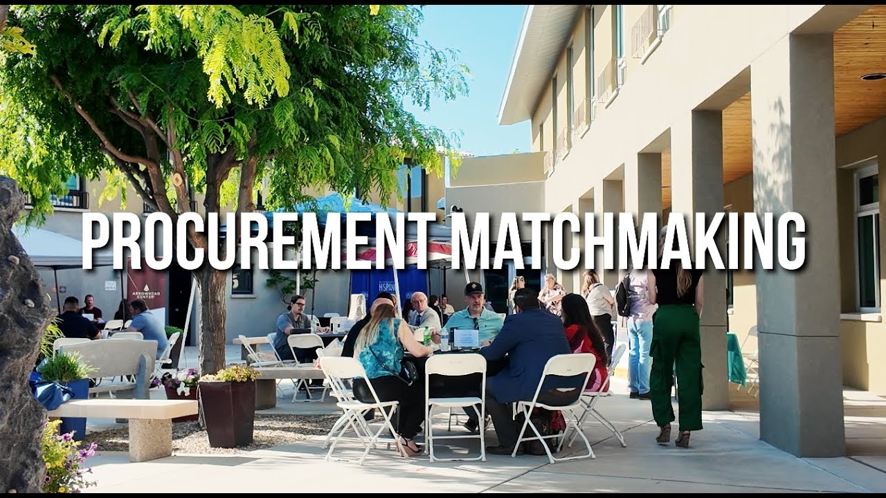 2025 Procurement Matchmaking | Connecting New Mexico Businesses ...
