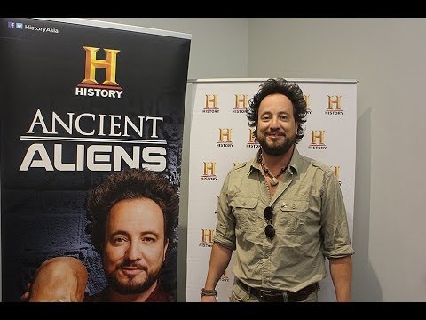 Giorgio Tsoukalos - Anunnaki Astronauts & Ancient Aliens . NEW - YouTube