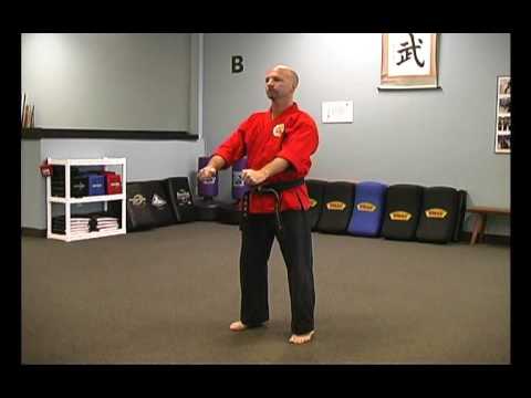 Kata: 27 Movements - YouTube
