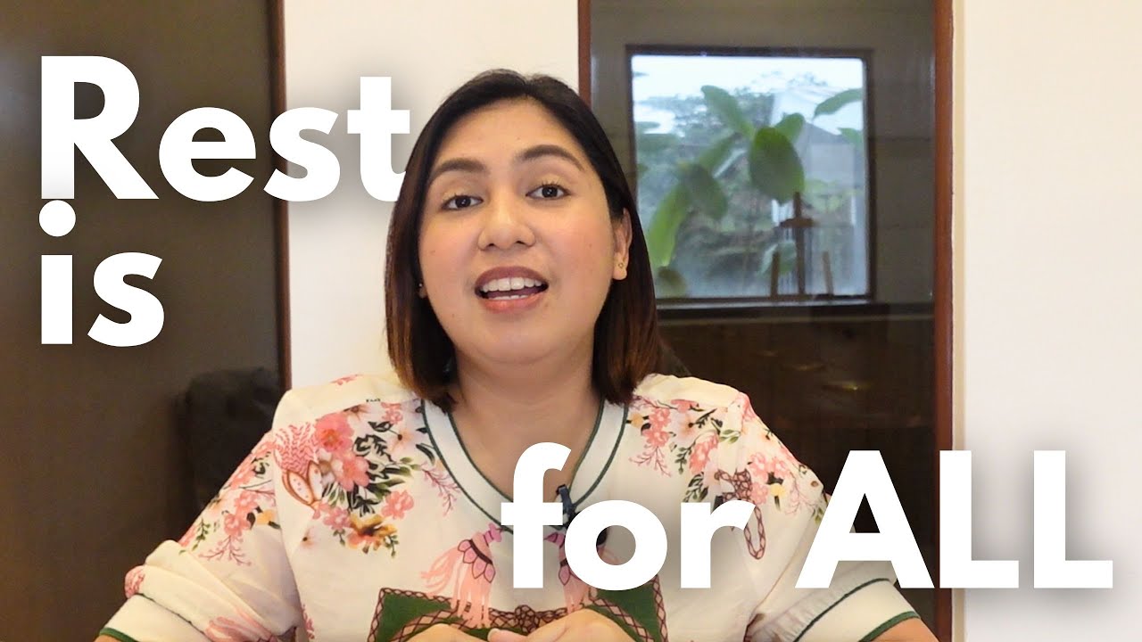 Right to Rest and Leisure Part 2 | Tinatalks - YouTube